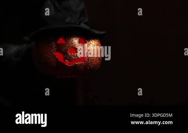 Trick or Treat concept. Preparation for Halloween party. Funny ...