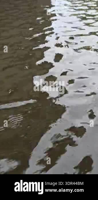 A clean water ripple pattern creates smooth flowing lines and ...