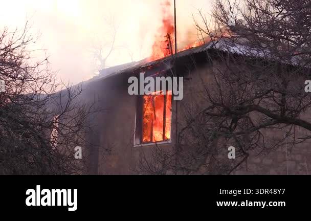 Collapsing roof tiles Stock Videos & Footage - HD and 4K Video Clips ...
