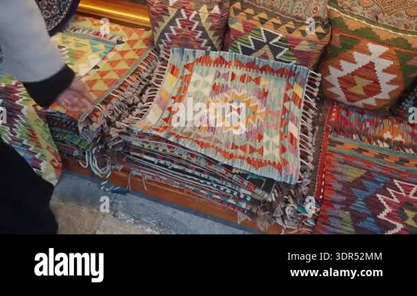 Selling rugs Stock Videos & Footage - HD and 4K Video Clips - Alamy