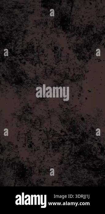 Animation of moving shapes on gray background. Abstract background and ...