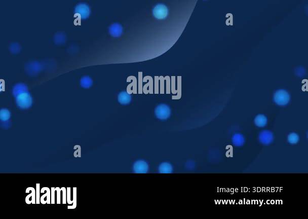 A mesmerizing abstract background featuring glowing blue particles and ...