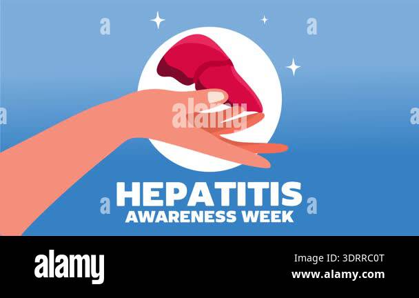 Hepatitis awareness week for better prevention and treatment of ...