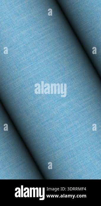 Blue Speckled Fabric Texture in Seamless Rolls Rotation with Fine ...