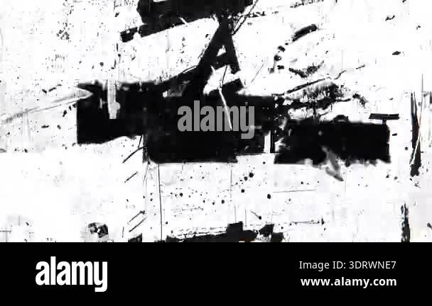 High contrast black and white typography grunge background with bold ...