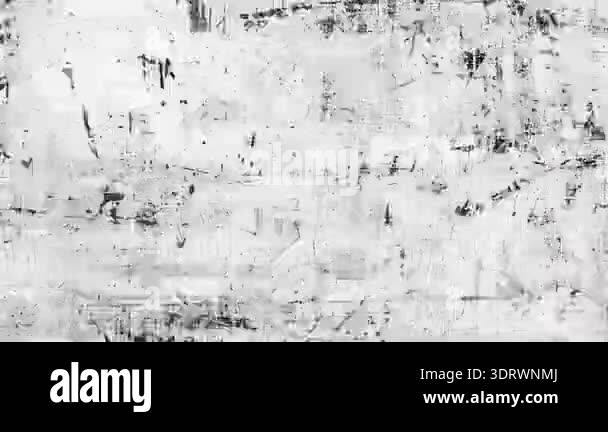 White Minimal Grunge Texture, Dirty Wall Surface, Subtle Scratches and ...