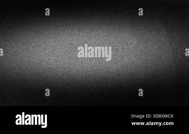 Noise on a old TV screen. Static tv noise glitch effect, static white ...