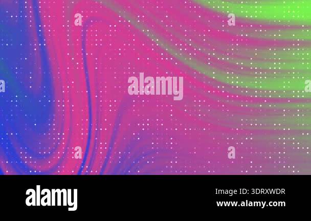 Abstracts Twirl Blink Dot, Abstract Fluid Motion with Dots and Vibrant ...