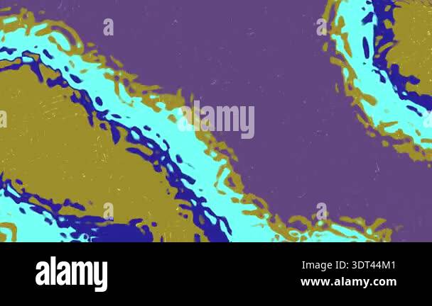 Abstracts Liquid Water C, Abstract flowing motion graphics animation ...