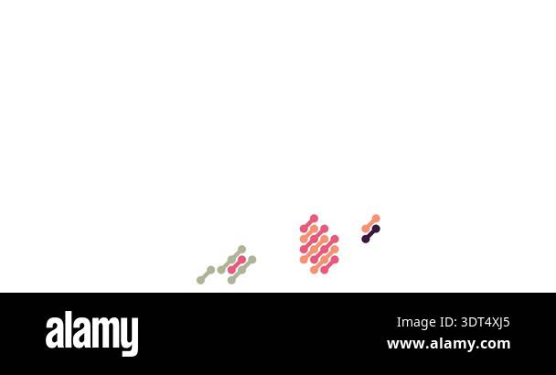 Linear Motion Graphics Cape Verde Country Map Stock Video Footage - Alamy