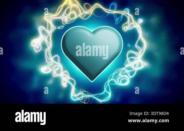 Futuristic heart animation Stock Videos & Footage - HD and 4K Video ...