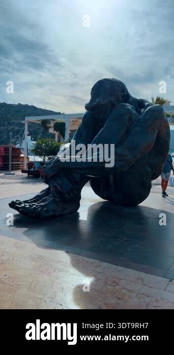 Bronze seated statue in Stock Videos & Footage - HD and 4K Video Clips ...