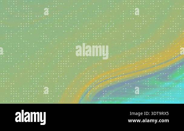 Abstracts Twirl Blink Dot, Abstract animated background with moving ...