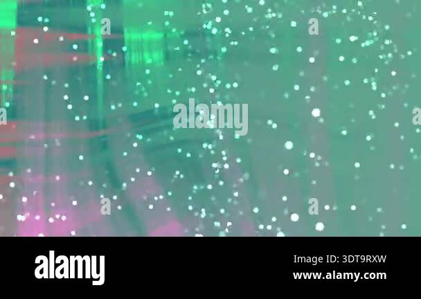 Abstracts Twirl Particles, Abstract background animation with bokeh ...