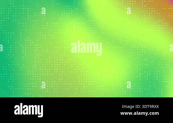 Abstract background, Abstract background animation of colorful dots ...
