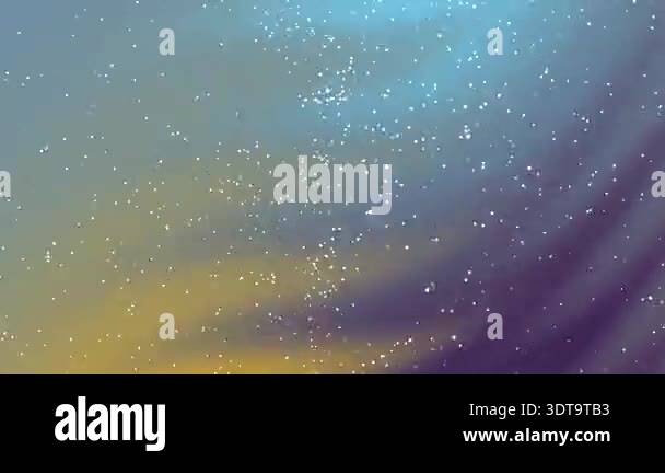 Abstracts Twirls Particles, Abstract starry night sky background with ...