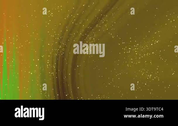 Abstracts Twirl Particles, Abstract golden background with sparkling ...