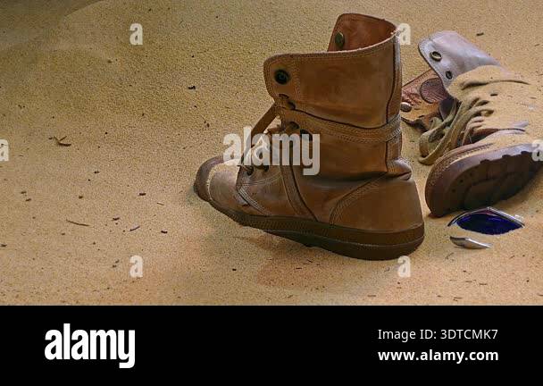 Desert war relics Stock Videos & Footage - HD and 4K Video Clips - Alamy