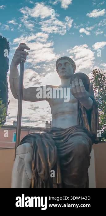 Reconstruction of an ancient statue Stock Videos & Footage - HD and 4K ...