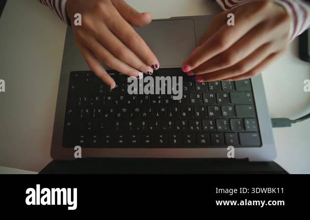 Typing note taking software Stock Videos & Footage - HD and 4K Video ...