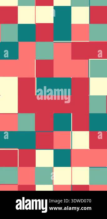 Clean Geometric Structure Motion Graphic Corporate Dashboard Stock ...