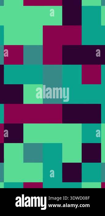 Dynamic Abstract Lattice Geometric Animation Business Background Stock ...