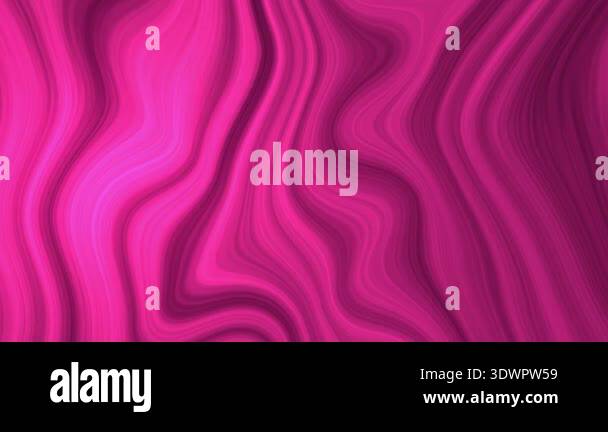 A pink liquid background animation with smooth movement and dynamic ...