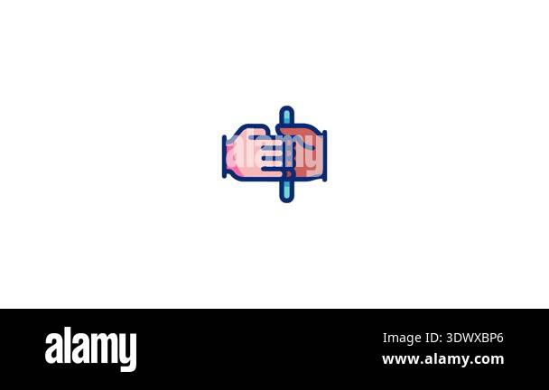Relay Animated Icon Professional animated icon designed for modern ...