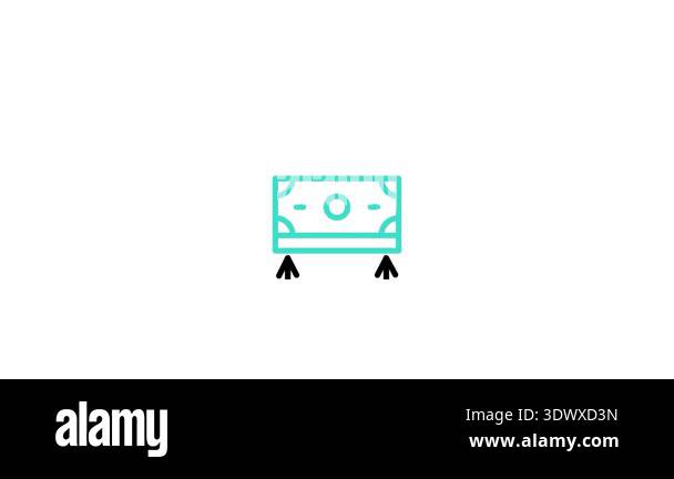 Money Animated Icon Professional animated icon designed for modern ...