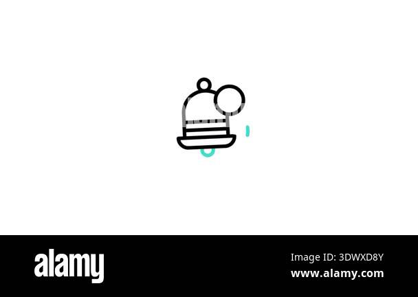 Notification Animated Icon Professional animated icon designed for ...