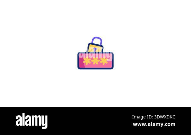 Password Animated Icon Professional animated icon designed for modern ...