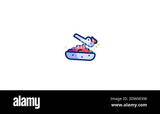 Sambal Animated Icon Professional animated icon designed for modern ...