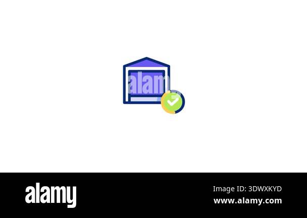 Available Animated Icon Professional animated icon designed for modern ...