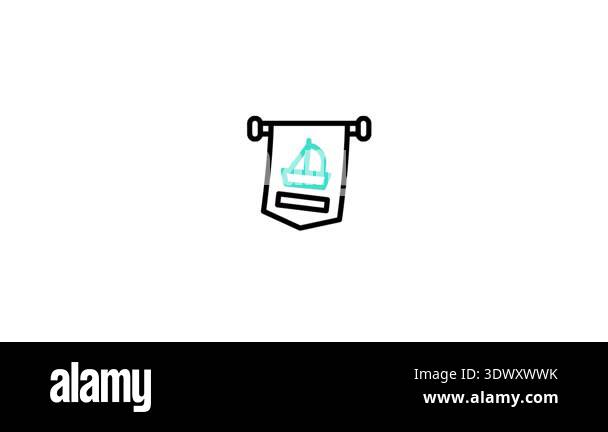 Competition Animated Icon Professional animated icon designed for ...