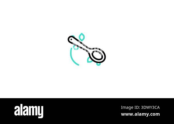 Spoon Animated Icon Professional animated icon designed for modern ...
