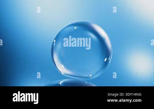 Mesmerizing 3D animation and 3D video showcasing the beautify potential ...