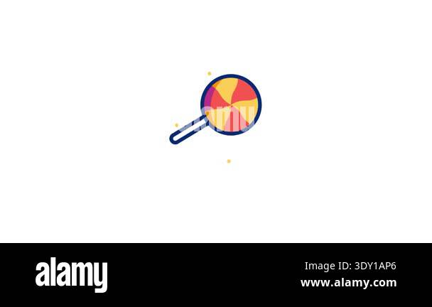 Candy Animated Icon Professional animated icon designed for modern ...