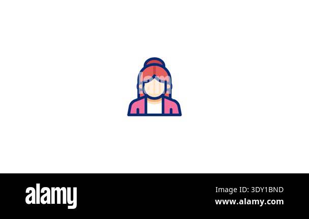 Nod Animated Icon Professional animated icon designed for modern ...