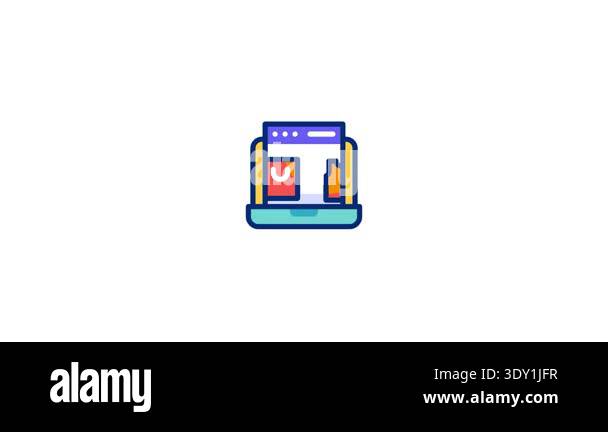Discount Animated Icon Professional animated icon designed for modern ...