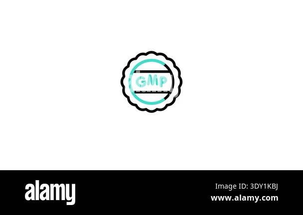 Gmp Animated Icon Professional animated icon designed for modern ...