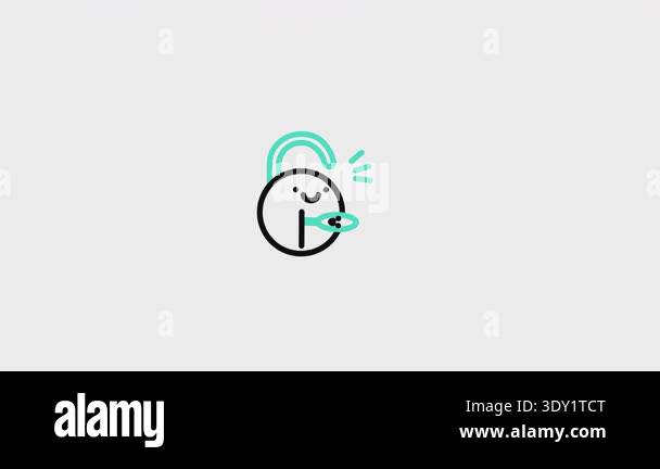 Lock Animated Icon Professional animated icon designed for modern ...