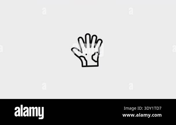 Inflammation Animated Icon Professional animated icon designed for ...