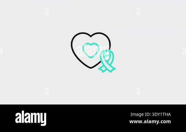 Heart Animated Icon Professional animated icon designed for modern ...