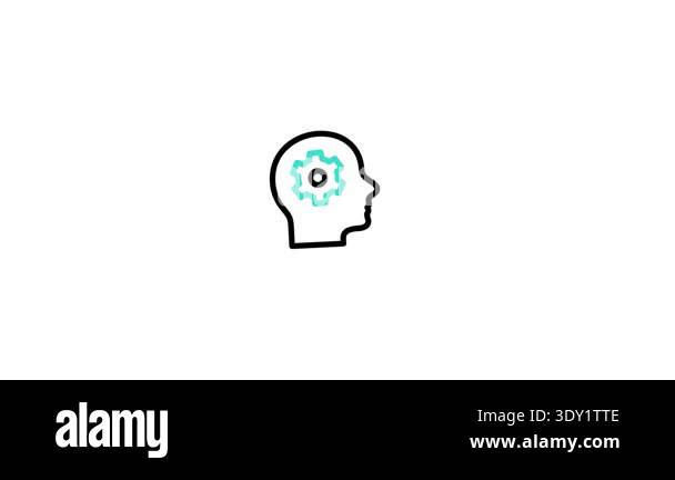 Speaking Animated Icon Professional animated icon designed for modern ...