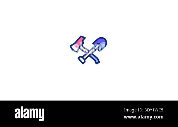 Tools Animated Icon Professional animated icon designed for modern ...