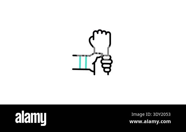 Selfcontrol Animated Icon Professional animated icon designed for ...