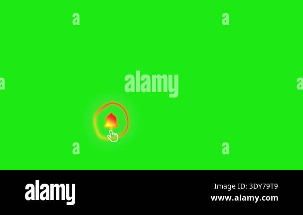 abstract green color digital wallpaper Stock Video Footage - Alamy