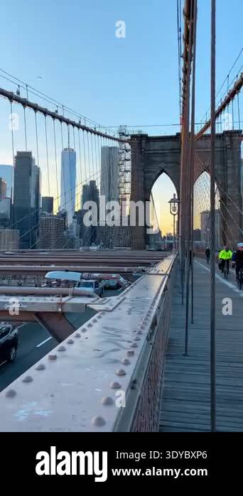 New York, USA, 25 September 2025: Watching the cars ride by the ...