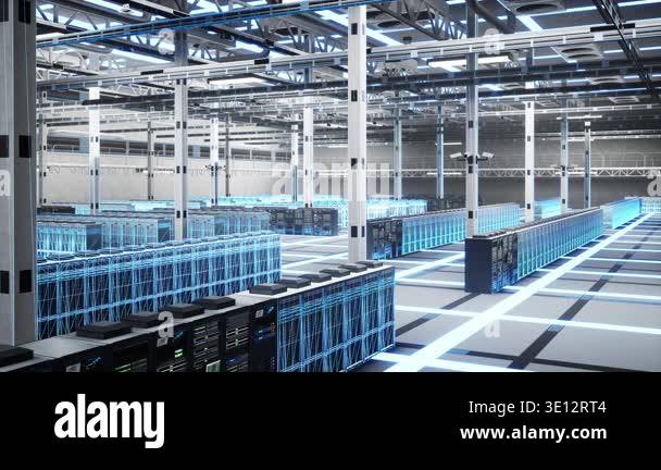 Data center, holographic overlay and network infrastructure for cloud ...