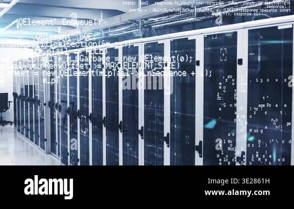 After empty rack code overlay appearing on cabinets in data center ...